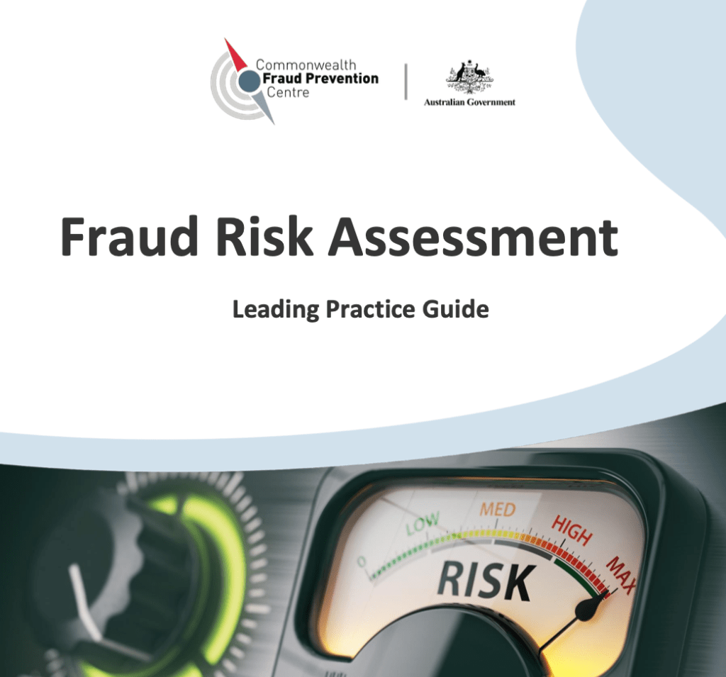 AUSTRALIA CFPC fraud risk assessment leading practice guide ...